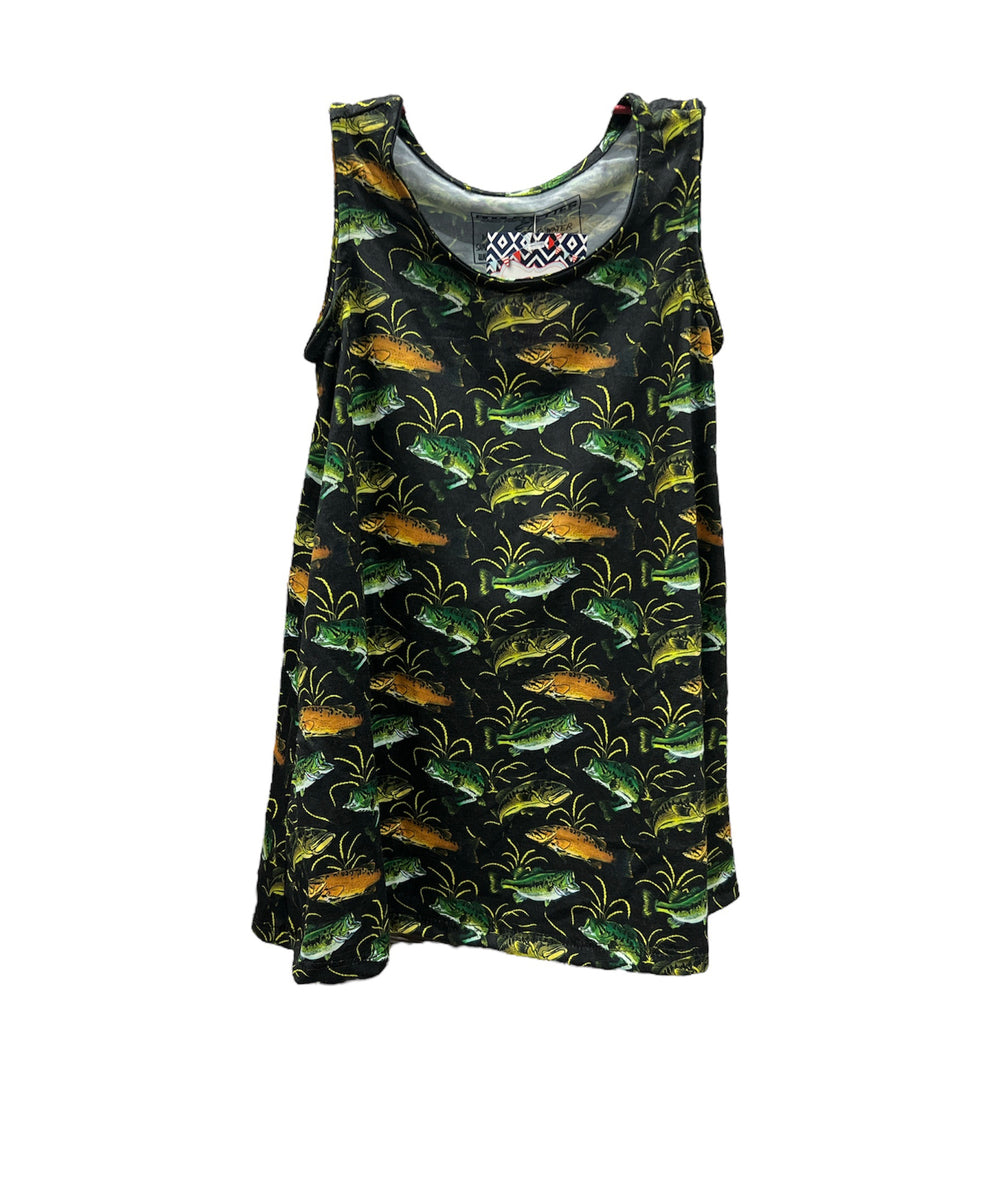 Toddlers Bass Dress – Anglerettes